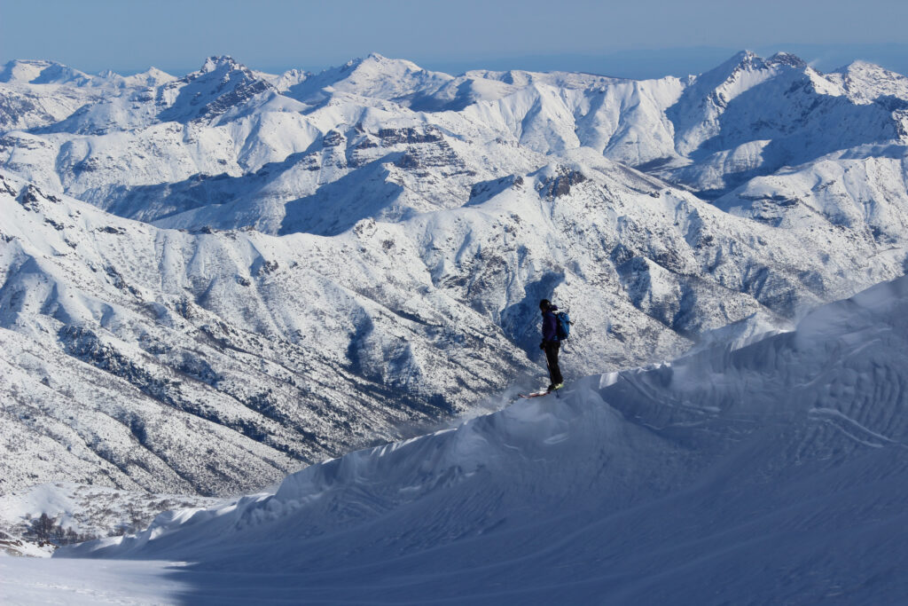 Chile Backcountry Tour - PowderQuest